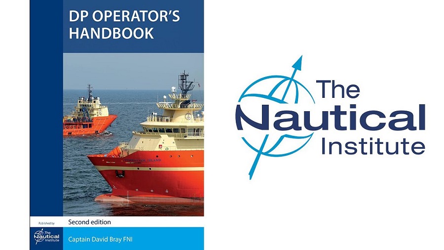 DP Operator's Handbook Second Edition Launched DP Operator's Handbook Second Edition Launched